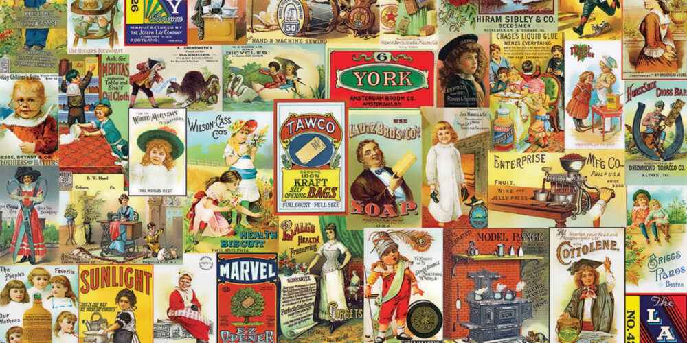 Visual Culture in Advertising – POPWORKS DESIGNS